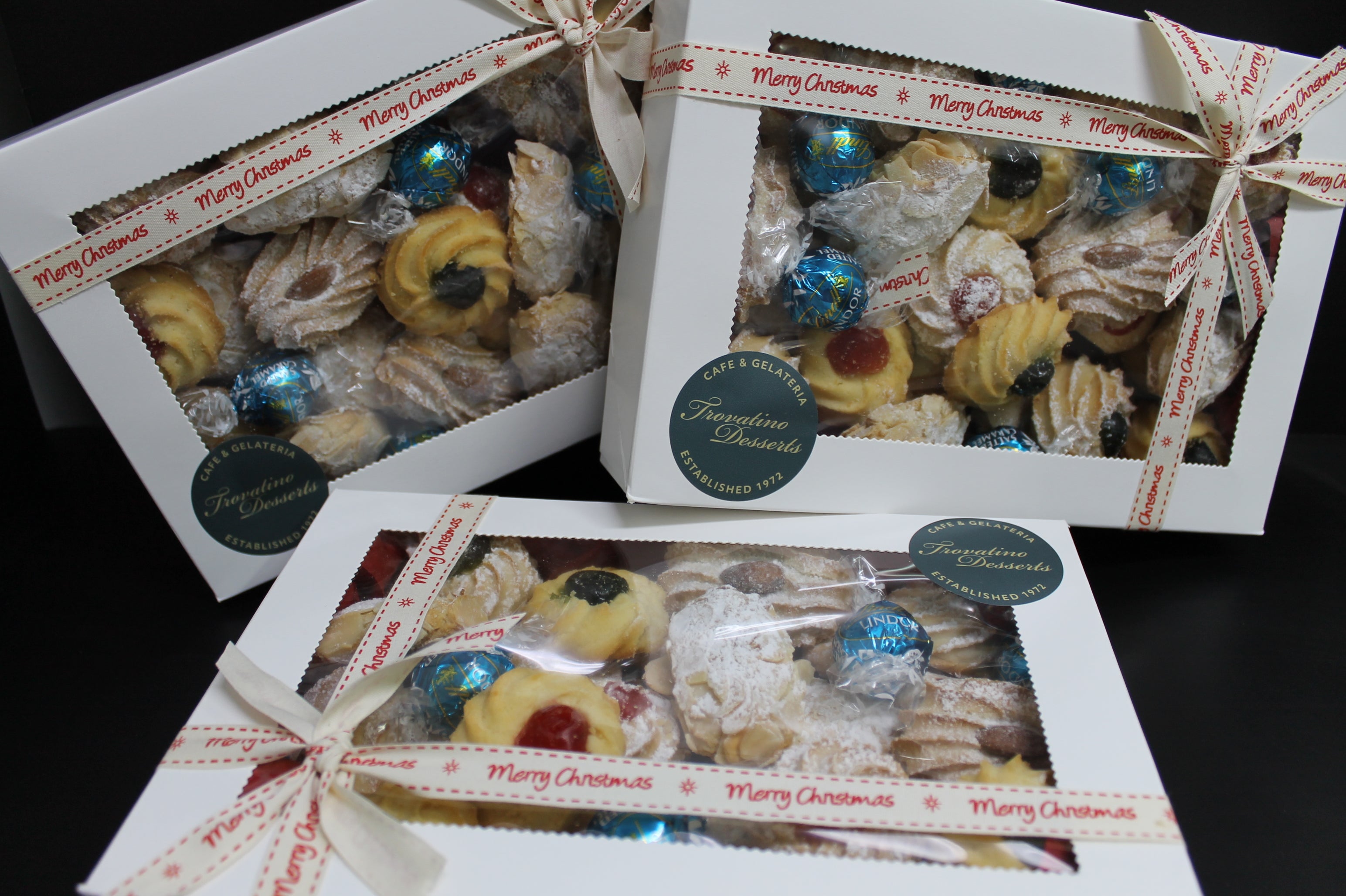 Biscuit Box (1/2 kilo) – Trovatino Desserts